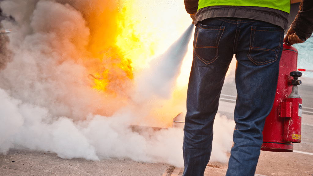 Formazione addetti antincendio - Tipo 2-FOR (8 ore)